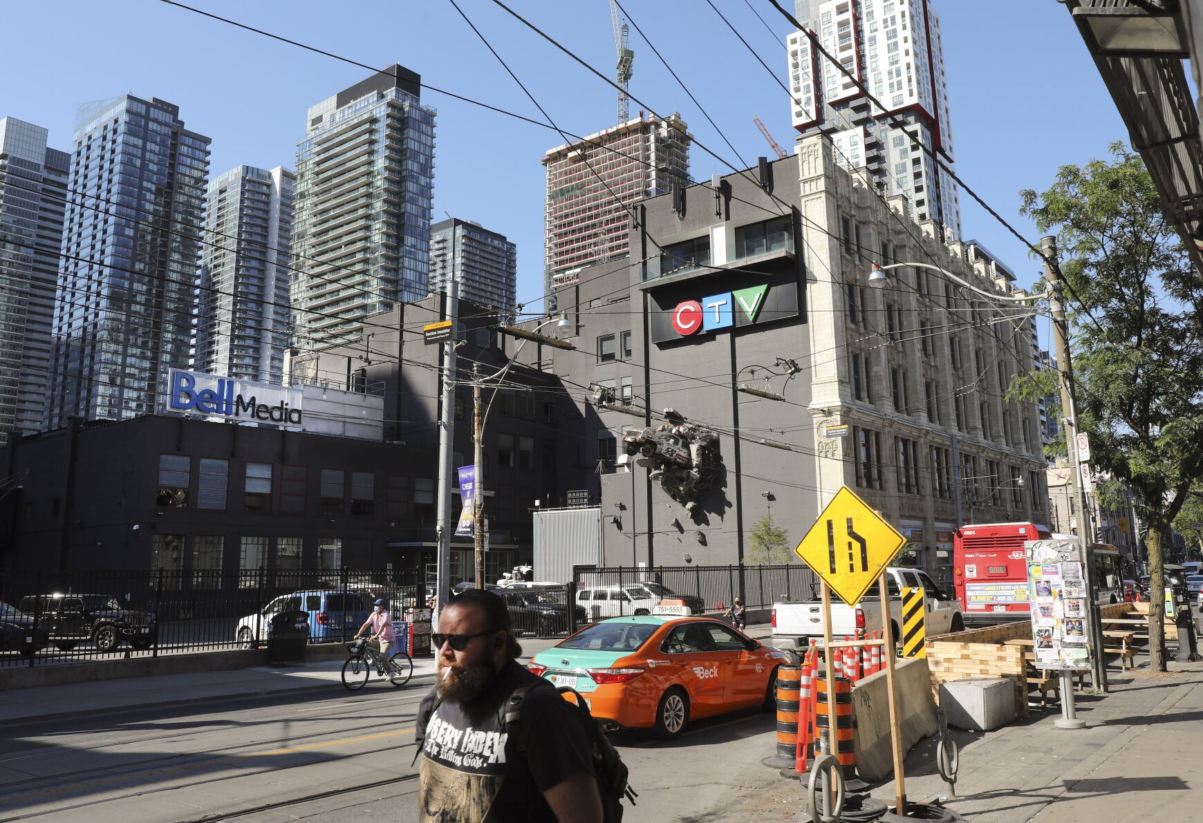 CP24 leaving Queen Street, moving to Scarborough this year