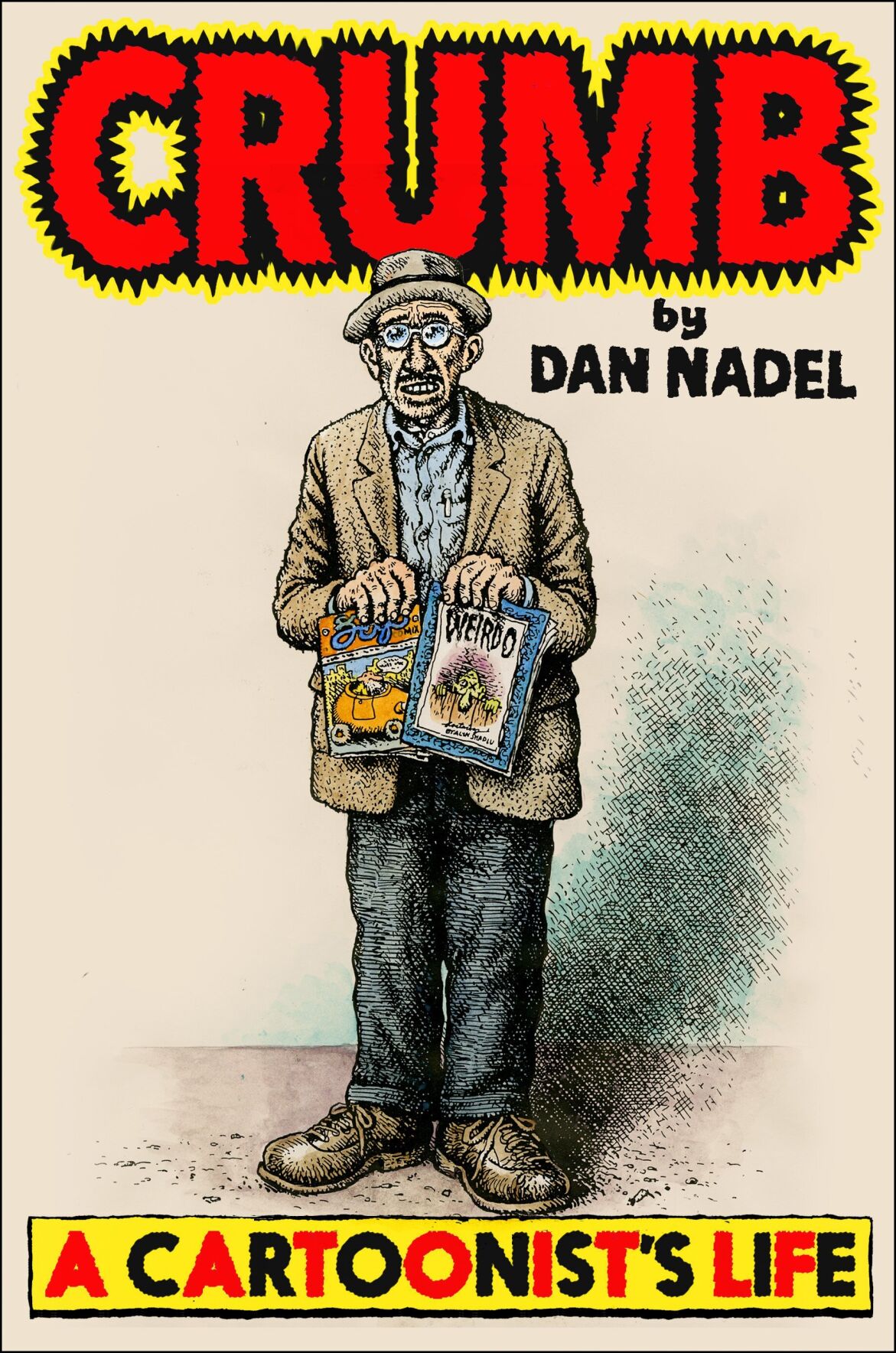 Review New Biography Explores Odd World Of Robert Crumb Review New Biography Explores Odd World Of Robert Crumb