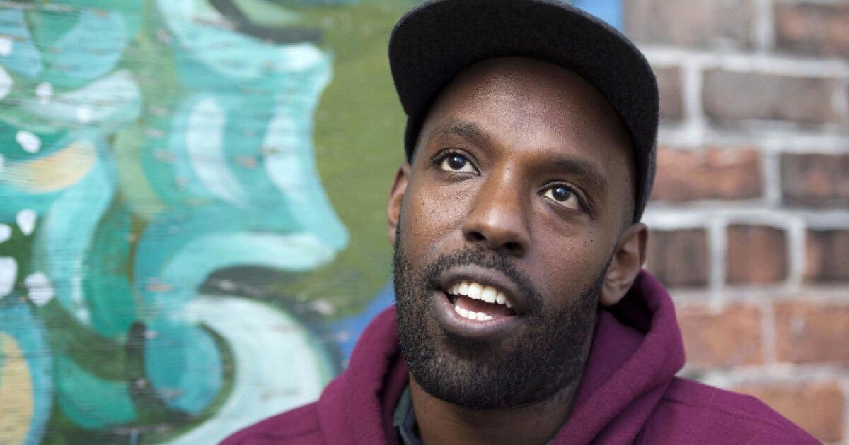 Rapper Shad to become new Q host
