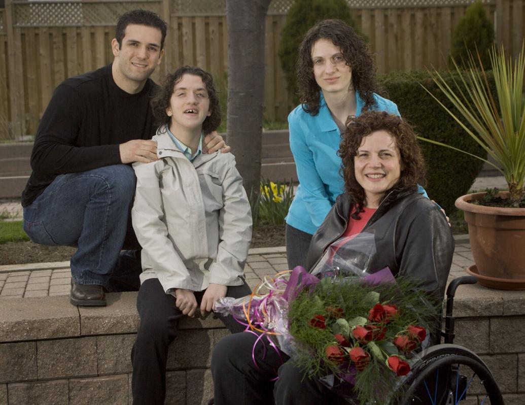 Who is Louise Russo: 6 things to know