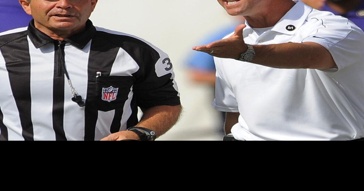 NFL players, coaches fed up with replacement officials