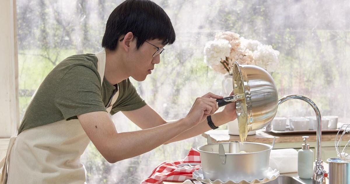 Meet Timothy Fu: The Great Canadian Baking Show’s youngest contestant