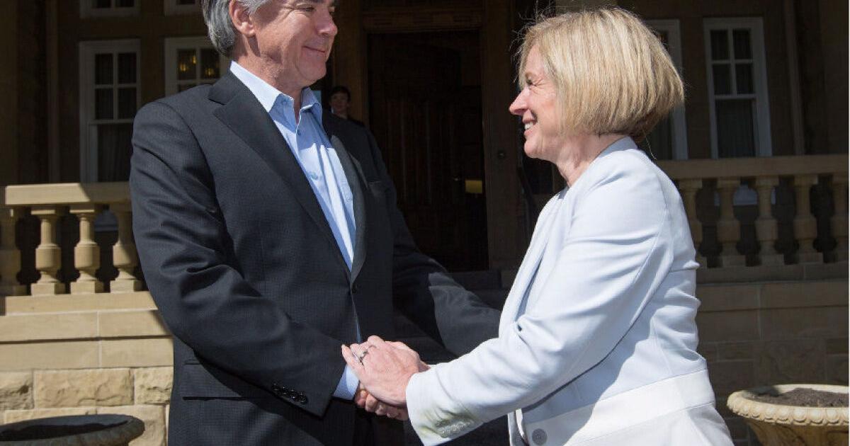 NDP treads cautiously with Alberta oil patch: Steward