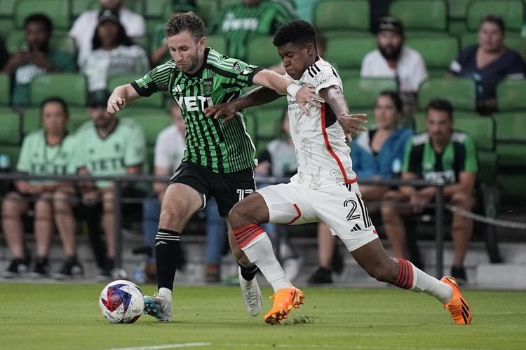 Finlay leads Austin to first victory over Dallas 3-0