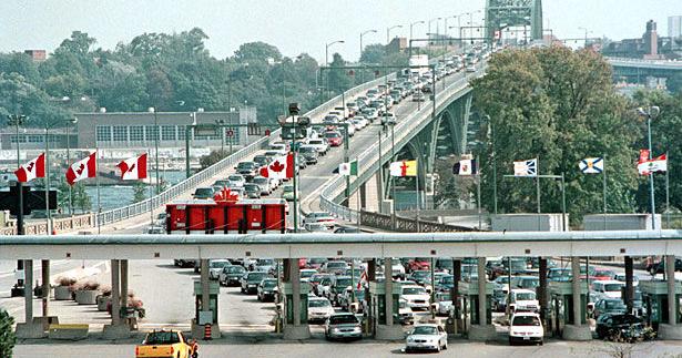 Enhanced driver's licence now ready for border