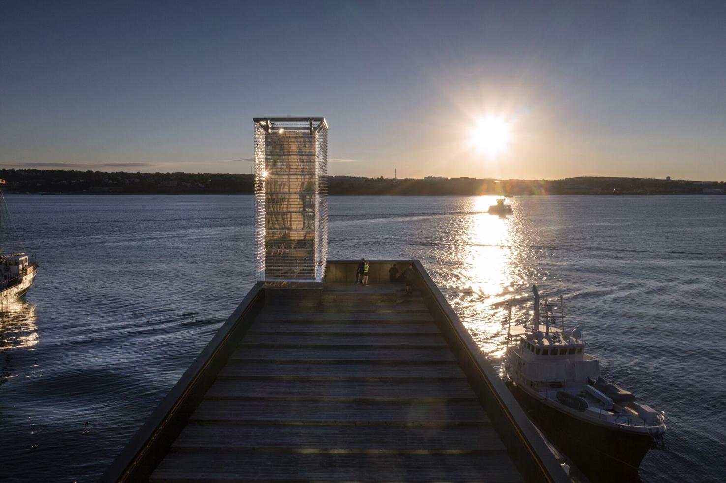 Halifax beacon of cool: Queen’s Marque, new waterfront area