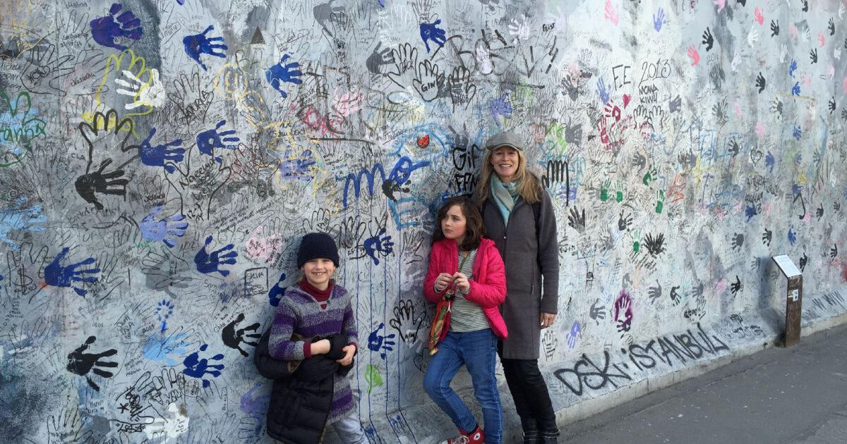 Presenter sees Berlin transform over 17 years