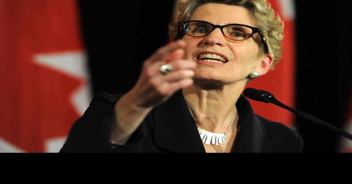 Ontario Liberal leadership: Why a woman leader will change little