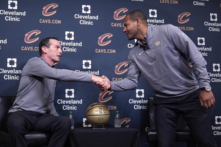 Atkinson confident Cavs can take the next step. Team optimistic ...