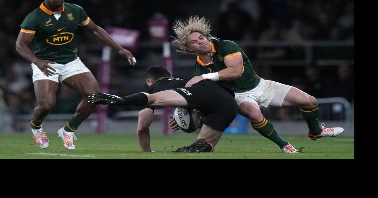 Springboks power vs. Scotland pace? The defending champ's Rugby World ...