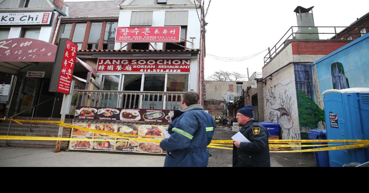 Toronto needs to take action on rooming houses, planning chair Peter ...