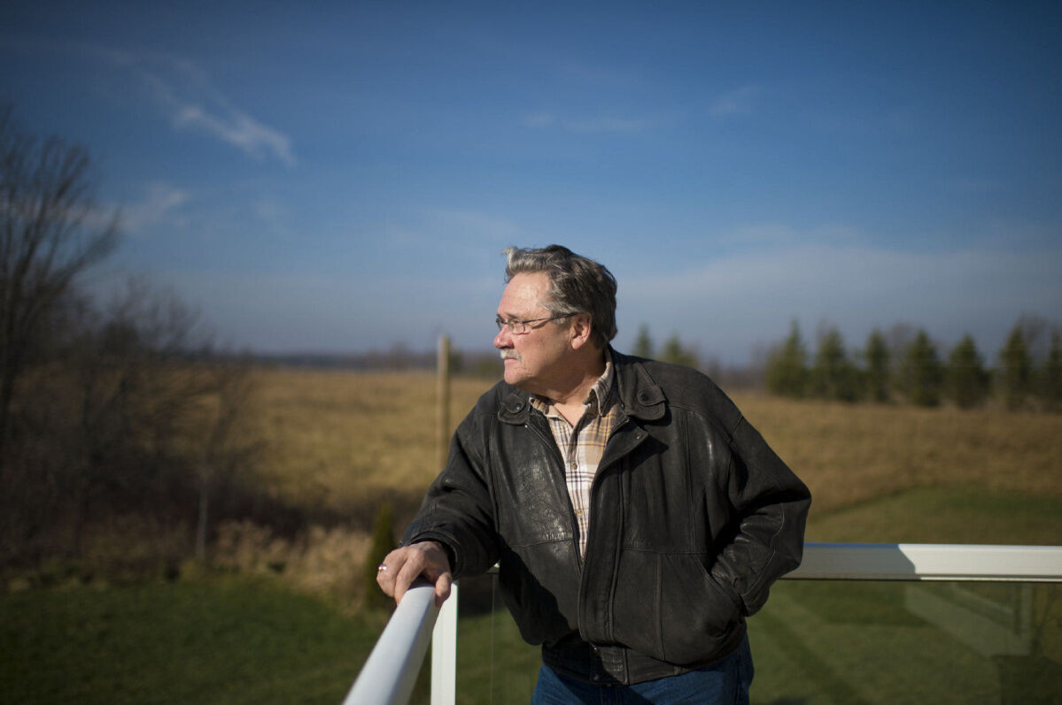 Victory over ‘mega quarry’ bittersweet for the farmers of Melancthon