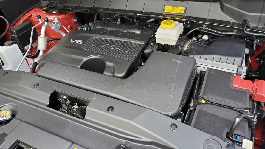 First Drive: 2022 Nissan Pathfinder