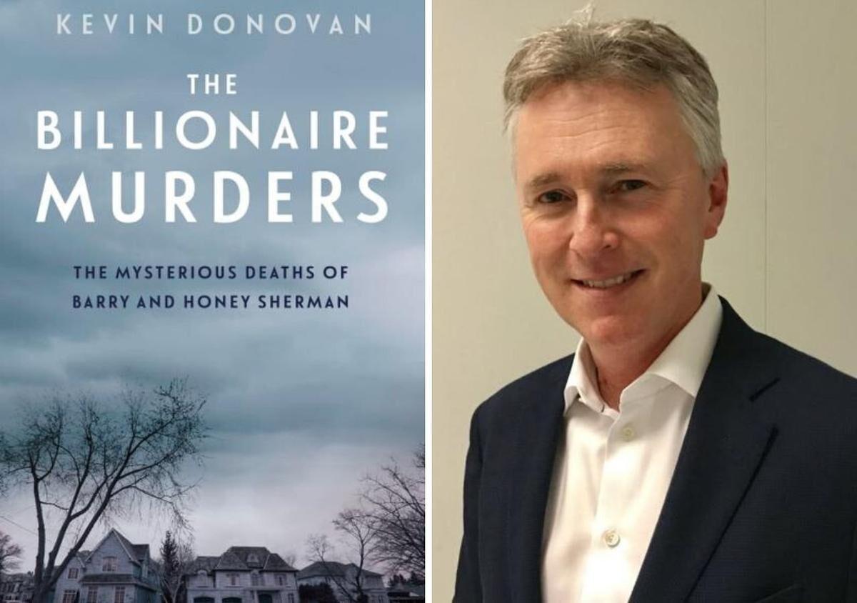 Barry and Honey Sherman: how the second autopsy revealed it was a ...