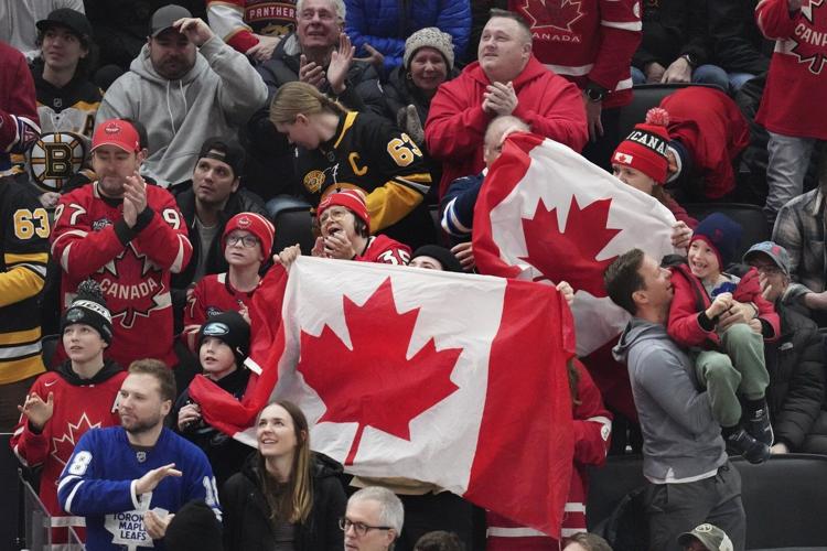 Canada beats Finland 5-3 to set up rematch with United States in 4 ...