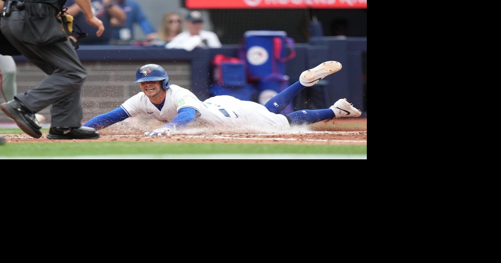 Unsung heroes, batting depth step up for Blue Jays in 6-3 win over Giants