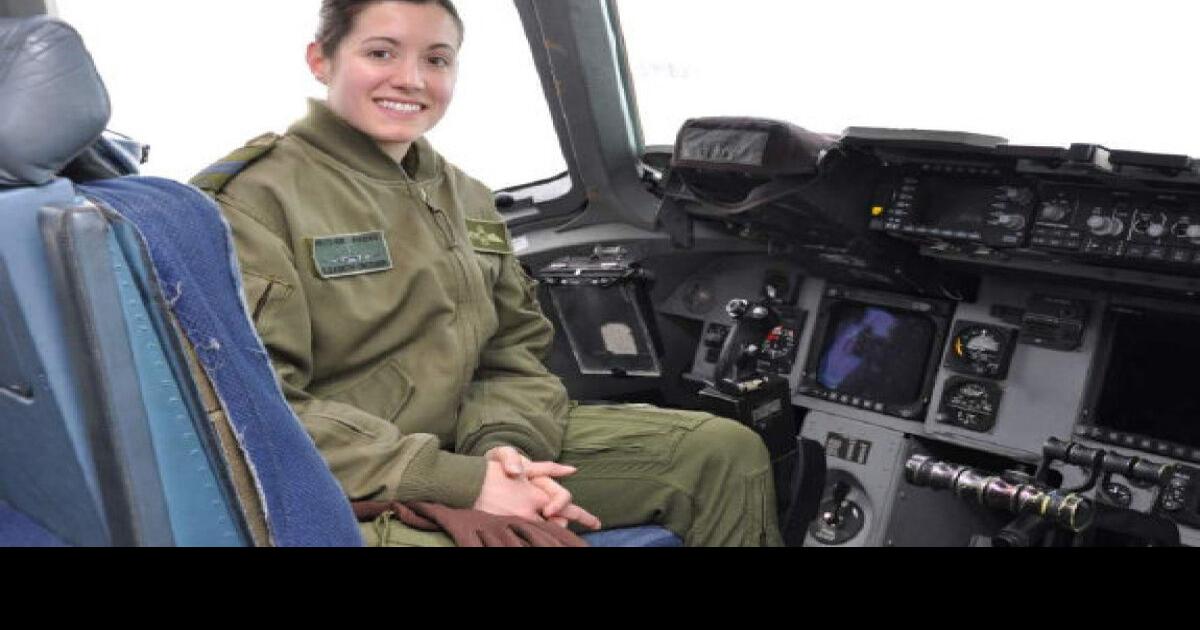 Lupe’s Troops: Captain Elizabeth Crosier