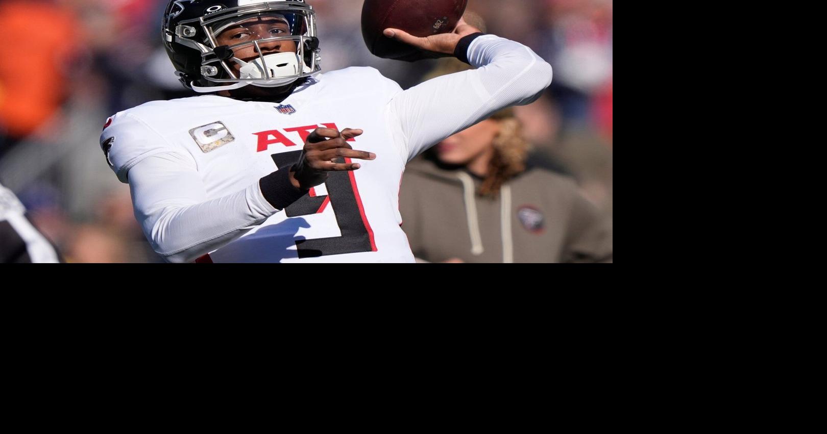 QBs Young and Penix are in spotlight as Panthers and Falcons look for ...