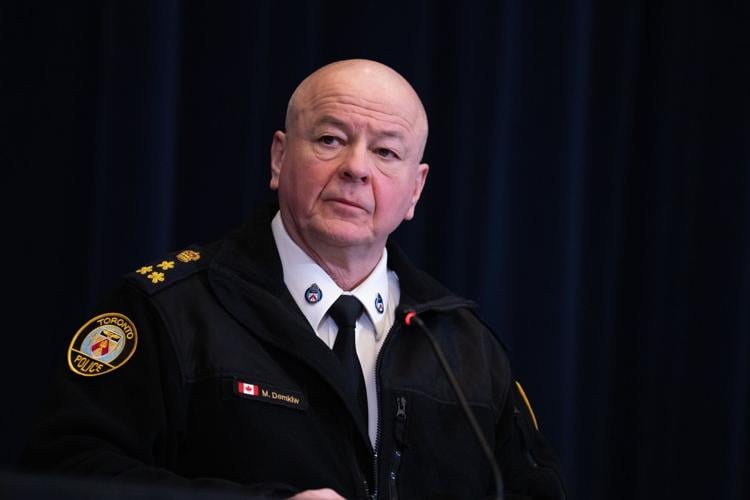 Toronto police launch counterterrorism unit, task force involving ...