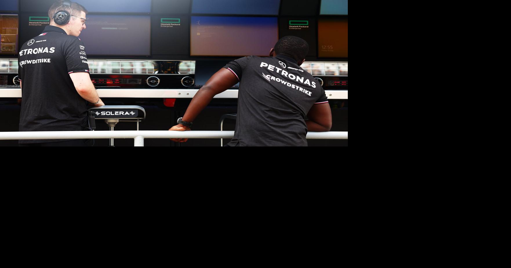 What caused the CrowdStrike Microsoft outages