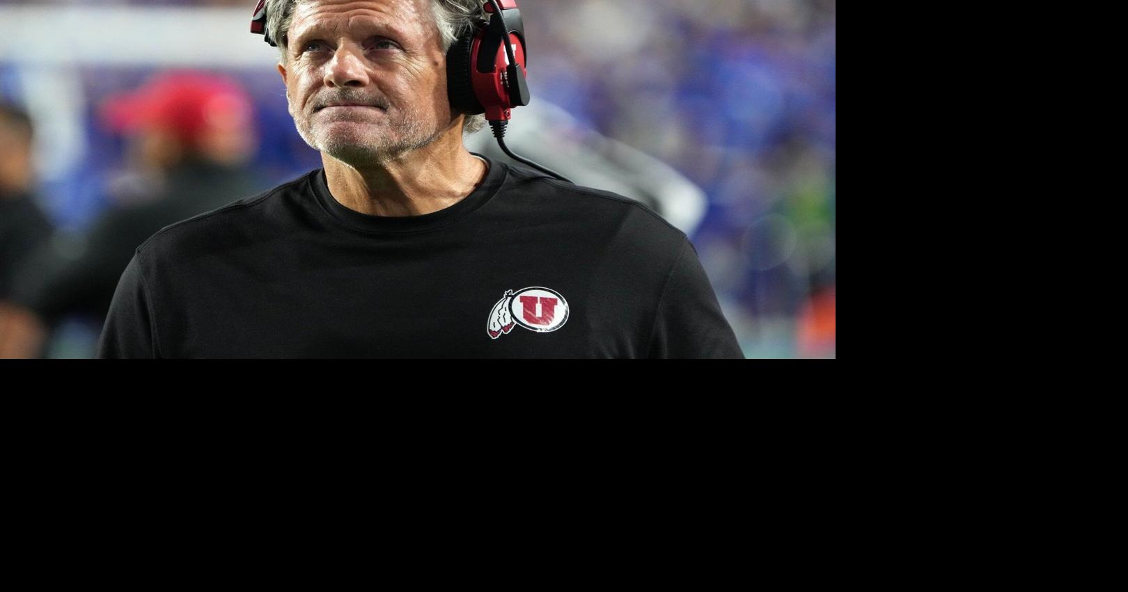 Kyle Whittingham hired as Michigan football coach, replacing the fired ...