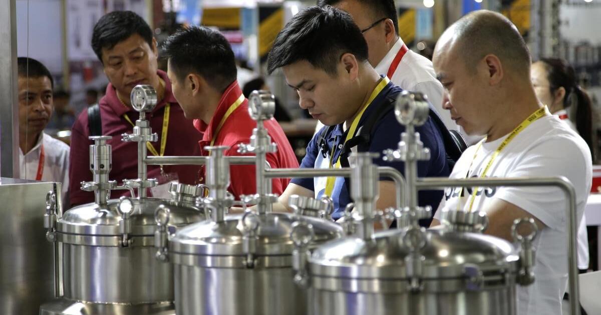 Panda Beer anyone? Craft beers flow in middle-class China