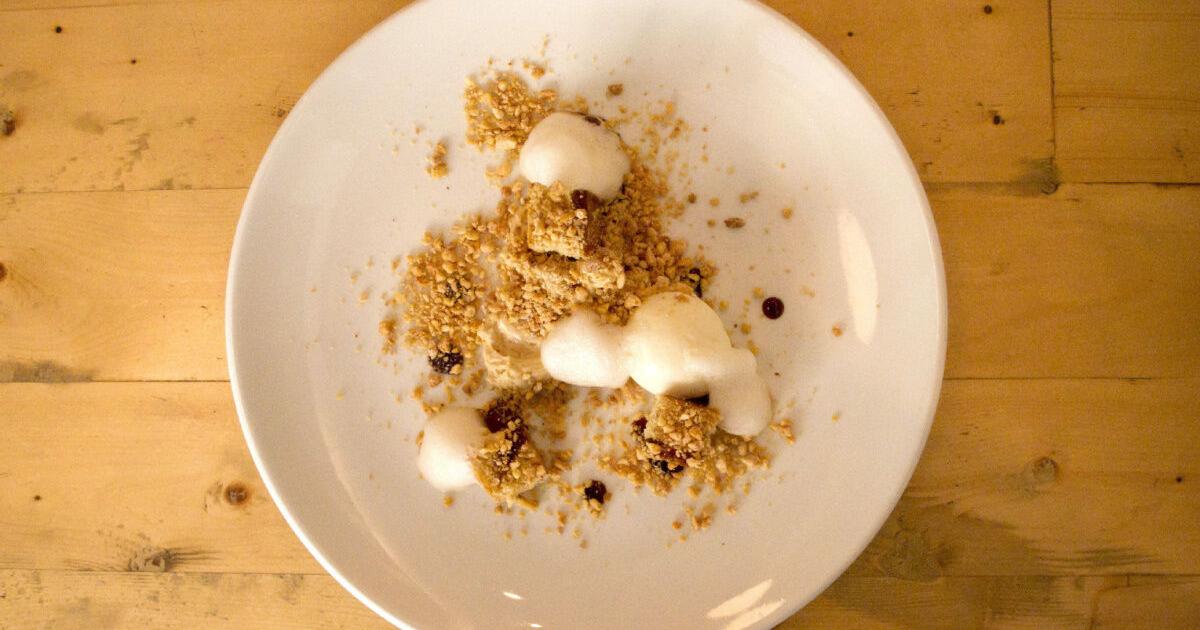 Popcorn gets high-end makeover