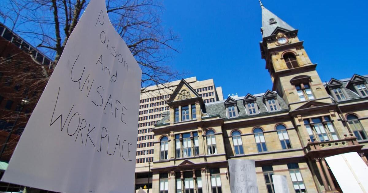 Half of Halifax’s municipal employees feel their workplace is ...