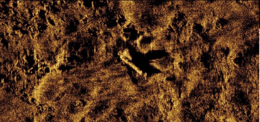 Long-lost Avro Arrow model found at bottom of Lake Ontario