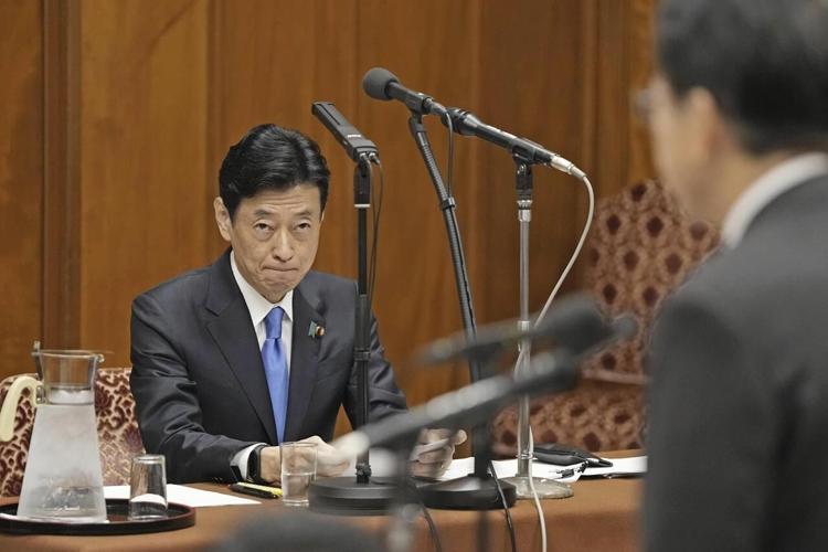 Japan opposition lawmakers bring no-confidence motion accusing gov't of ...