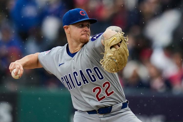 Cubs ace Cade Horton headed for elbow surgery, will miss the rest of ...