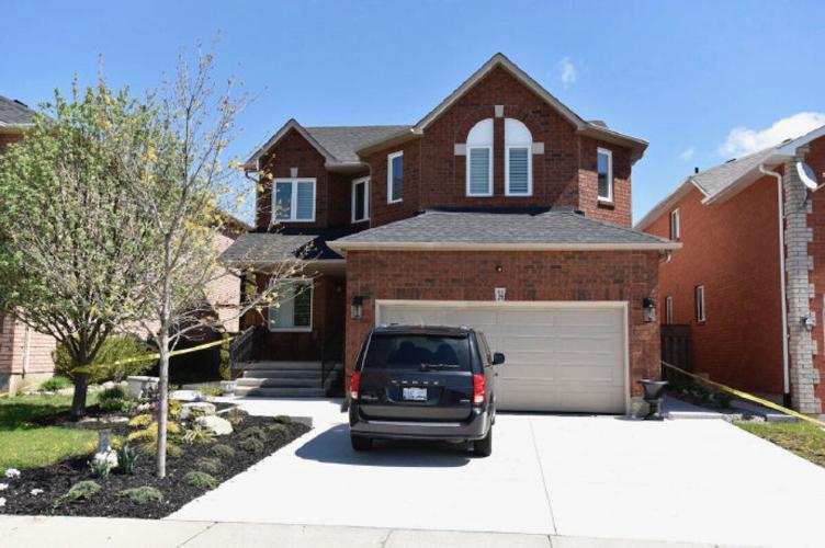 Police say member of Hamilton mobster family was targeted in shooting