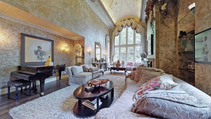 This $10M Vaughan home was once on ‘Million-Dollar Listing’