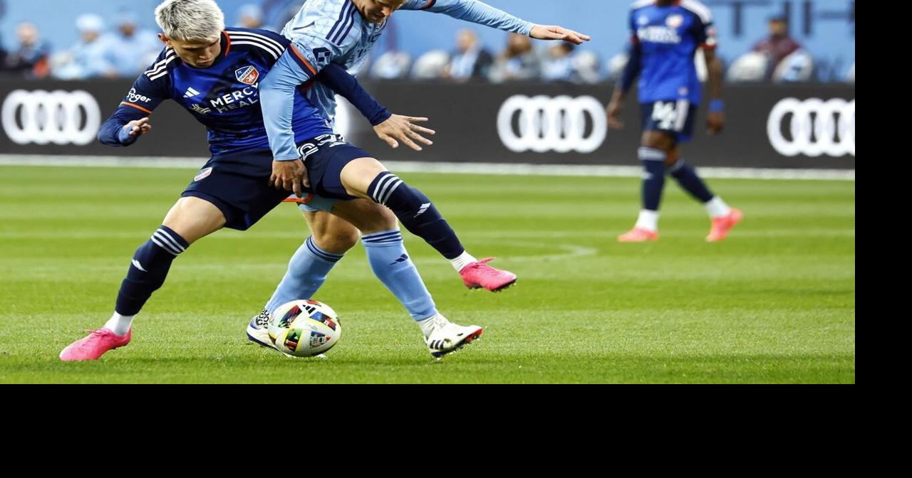 Alonso Martínez, Thiago Martins help NYCFC force deciding match with 3 ...