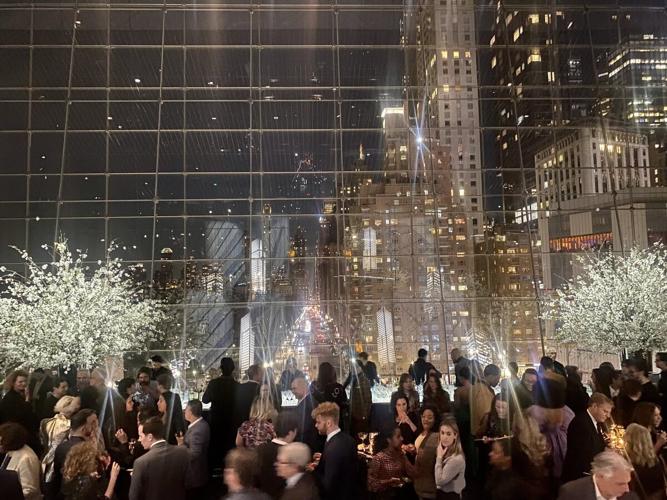 ‘Succession’ gets an N.Y.C. farewell fit for the Roy family