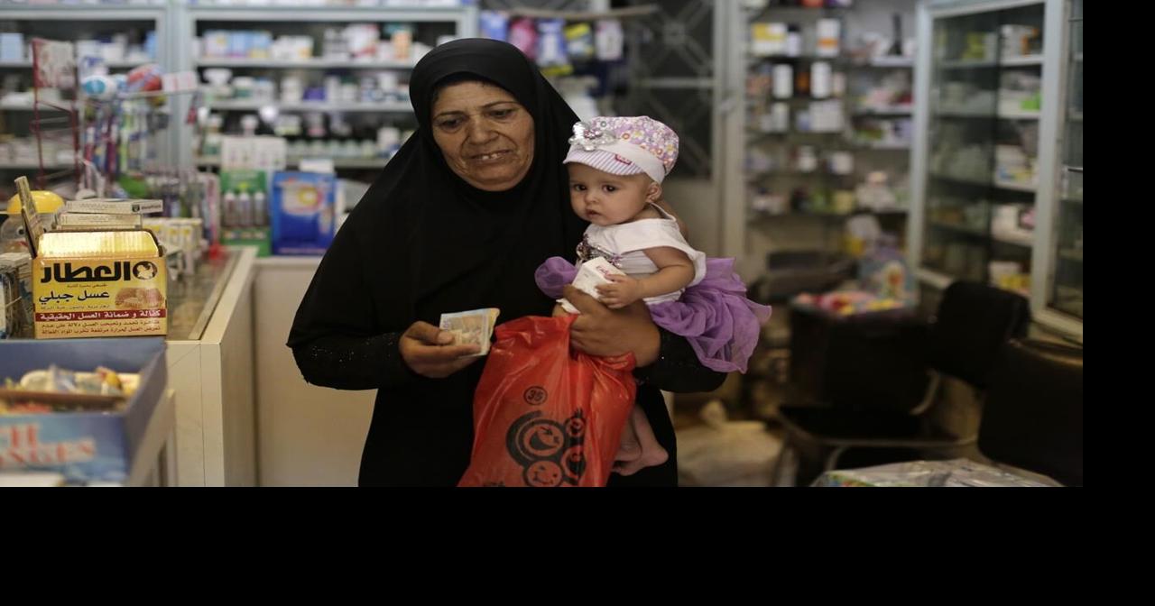 Syria’s pharmacies syndicate says drug prices to increase 50% as the ...