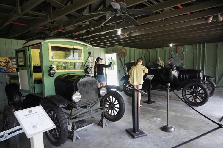 Thomas Edison and Henry Ford among the original snowbirds: The rich ...