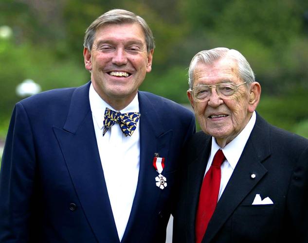 John Honderich, former Star editor and publisher, dead at 75