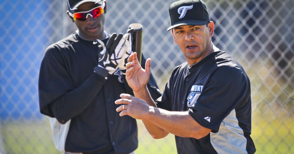 Rivera, ‘a major-league coach’