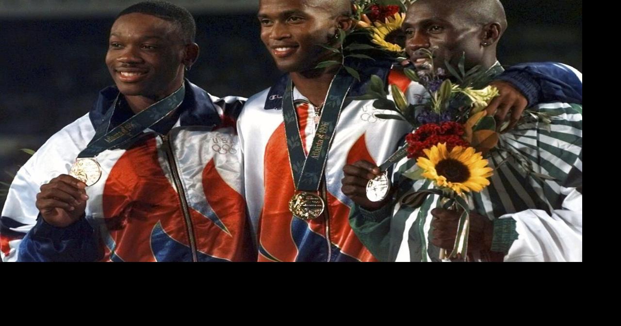 Calvin Davis, Olympic medalist in 400 hurdles, dies at 51