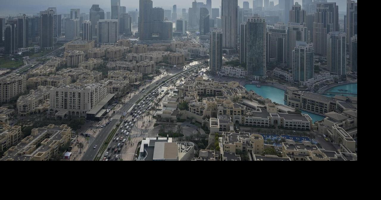 Dubai's ceaseless boom is putting strains on its residents