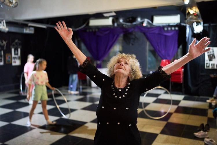 The top photos of the day by AP's photojournalists