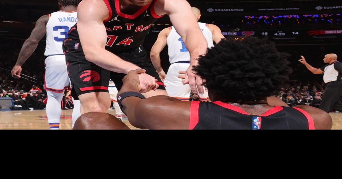 The frightening aspects of real-world life intersect with sports and ...