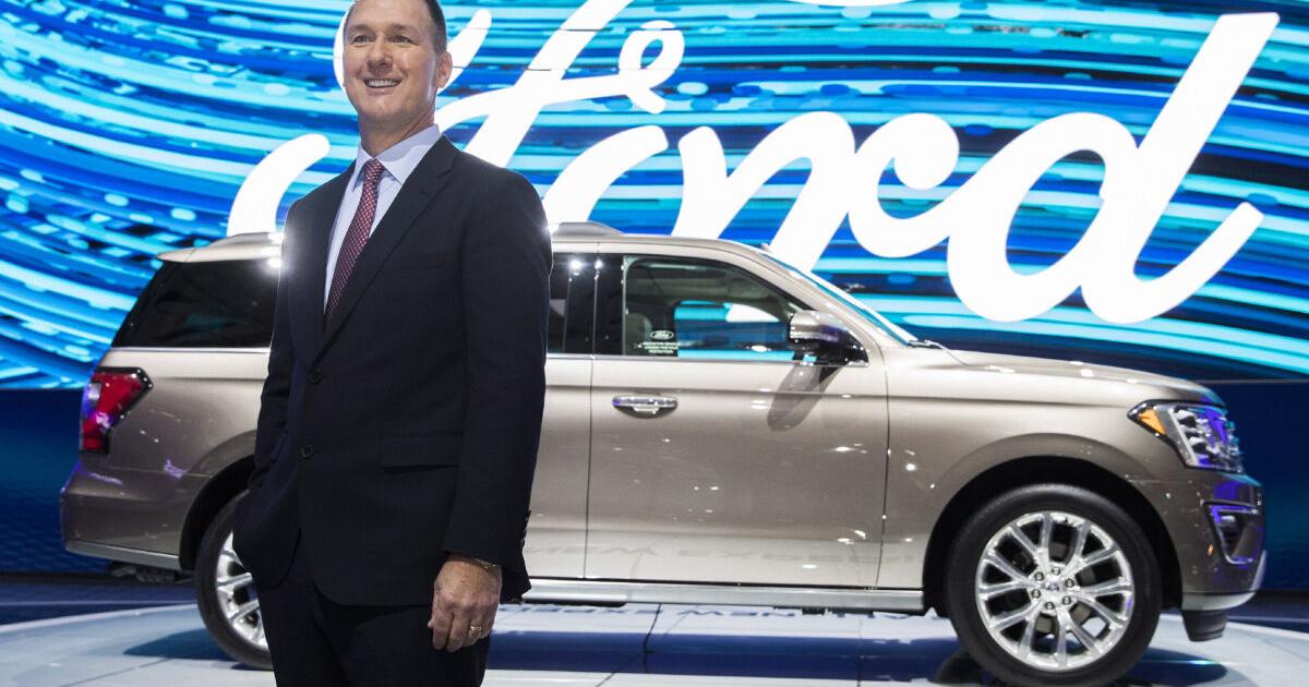 Ford Canada CEO promises to maintain $700-million Ontario investment