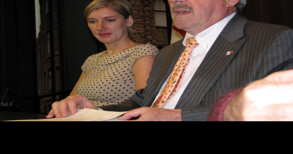 MPP Michael Prue hopes third attempt to pass bill on tips passes