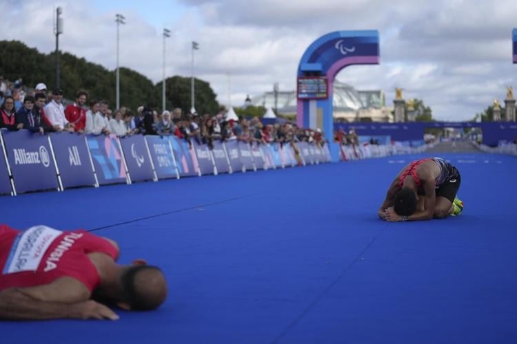 Paralympic Games end with a Parisian electro-dance party after 2 world ...