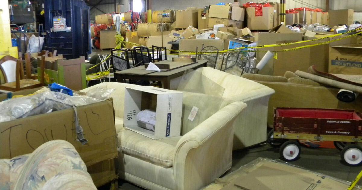 More furniture pick-up options
