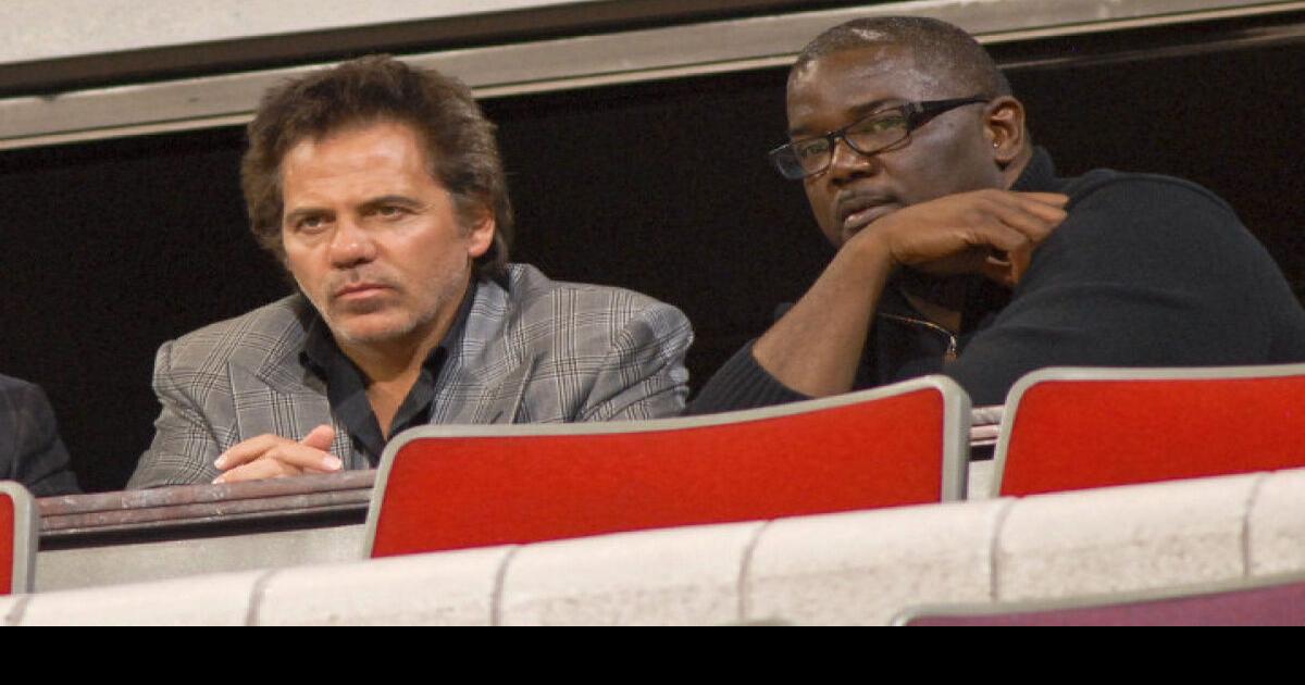 Joe Dumars out as president of Detroit Pistons after disappointing season