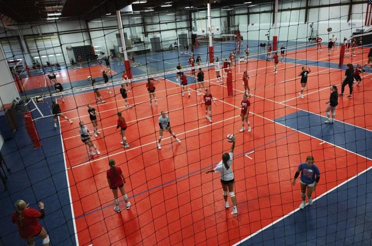 Volleyball popularity at all-time high for girls amid US Olympic ...