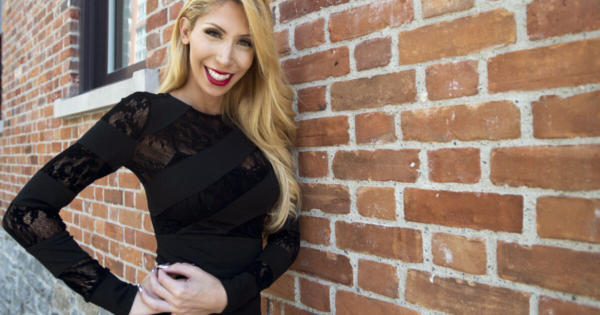 Singer Jade Mya hopes to inspire transgender youth